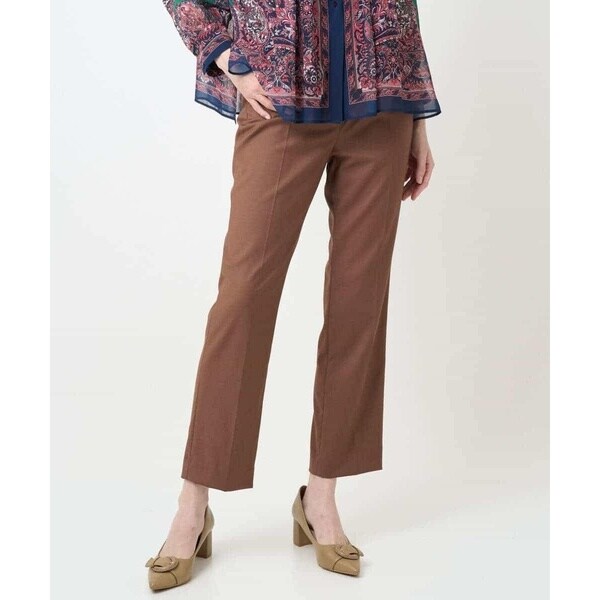 クリスチャンオジャール（christianaujard）/ベーシック美脚パンツ