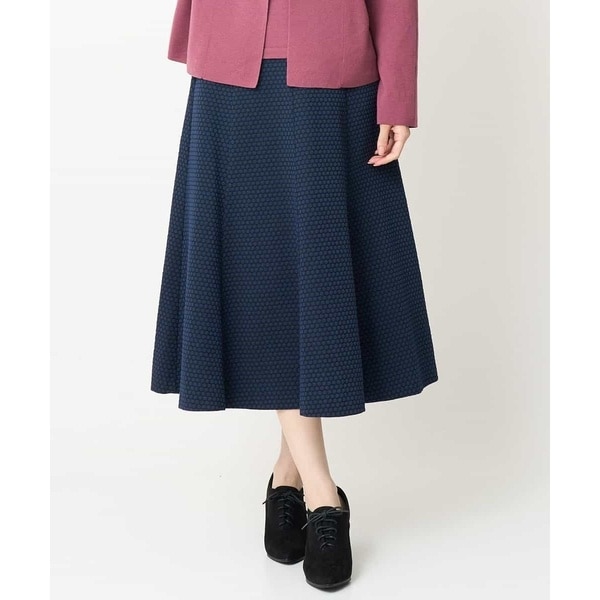 クリスチャンオジャール（christianaujard）/[セットアップ対応]オリジナルジャガードスカート