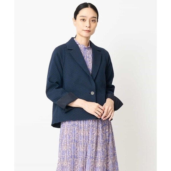 クリスチャンオジャール（christianaujard）/[セットアップ対応]オリジナルジャガードジャケット