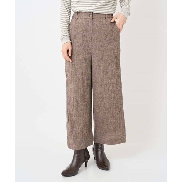 ジャンニ・ロ・ジュディチェ（GIANNI LO GIUDICE）/[セットアップ対応]リファインガーゼパンツ