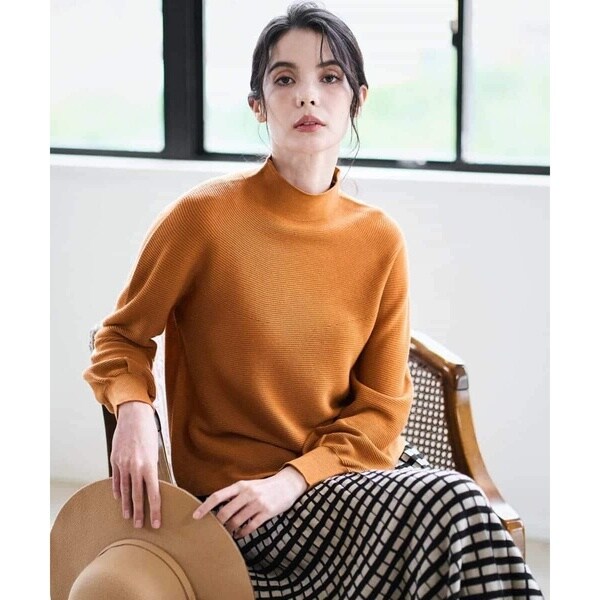 クリスチャンオジャール（christianaujard）/ホールガーメントニットプルオーバー