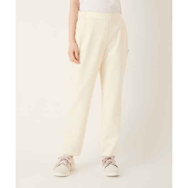 ヒロコビス（hirokobis）/【小さいサイズ】両面起毛デザインプルオンパンツ