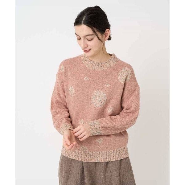 【NEW】ジャンニ・ロ・ジュディチェ（GIANNI LO GIUDICE）/ドットインターシャニット