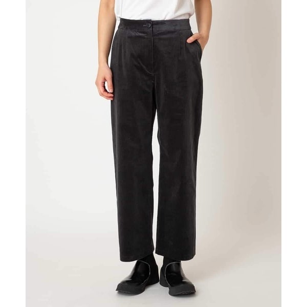 【NEW】ヒロコビス（hirokobis）/【小さいサイズ】ストレッチコーデュロイパンツ /洗える