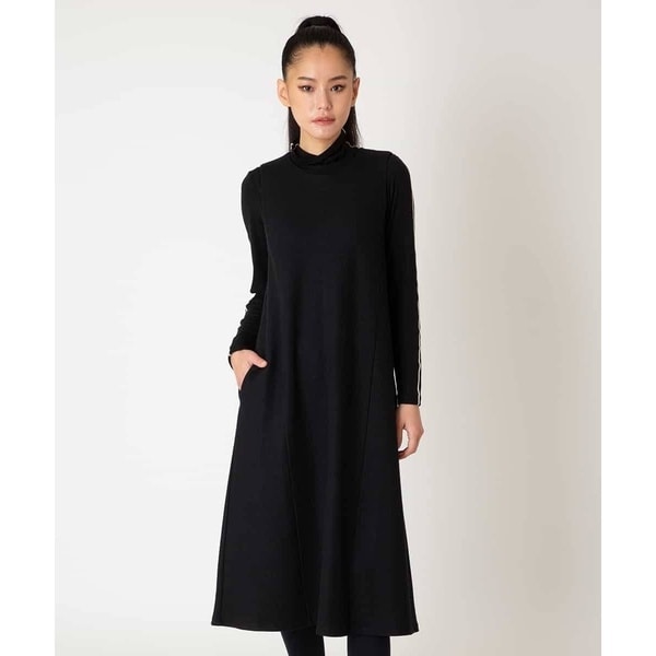 【NEW】ヒロコビス（hirokobis）/【小さいサイズ】スムースウールAラインジャンパースカート