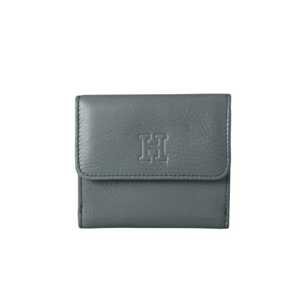 ヒロフ（HIROFU）/【センプレ】二つ折り財布 レザー ウォレット 本革（商品番号：P25−50704）