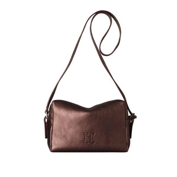 ヒロフ（HIROFU）/【ヴィータ】レザーショルダーバッグ S 2WAY 本革（商品番号：P25−20020）