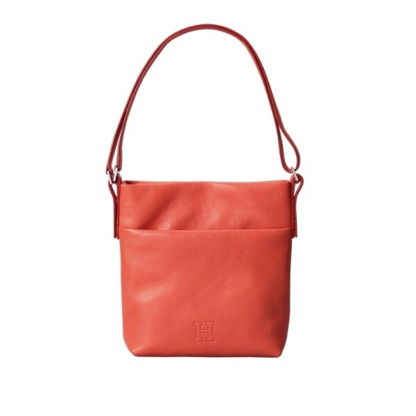 ヒロフ（HIROFU）/【ヴィータ】レザーショルダーバッグ S 2WAY 本革（商品番号：P25−20100）