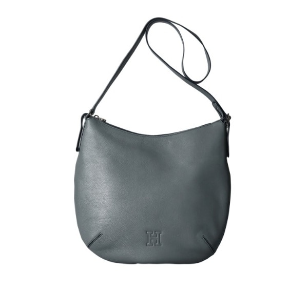 ヒロフ（HIROFU）/【ソーロ】レザーショルダーバッグ M 2WAY 本革（商品番号：P25−20609）