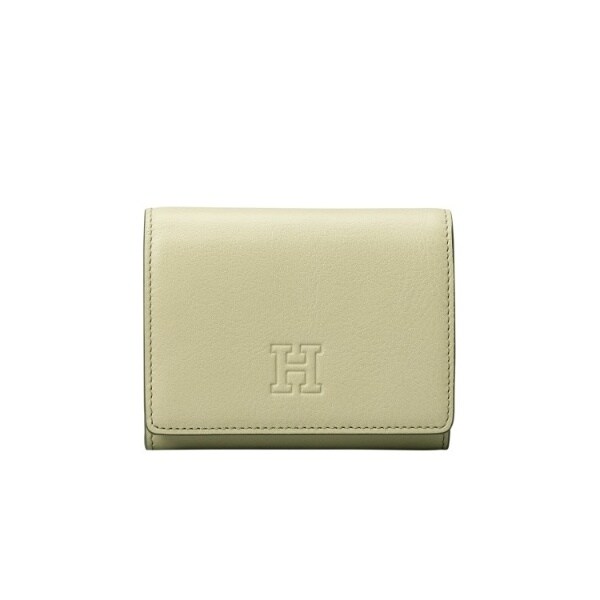 ヒロフ（HIROFU）/【センプレ】二つ折り財布 レザー ウォレット 本革（商品番号：P25−50900）