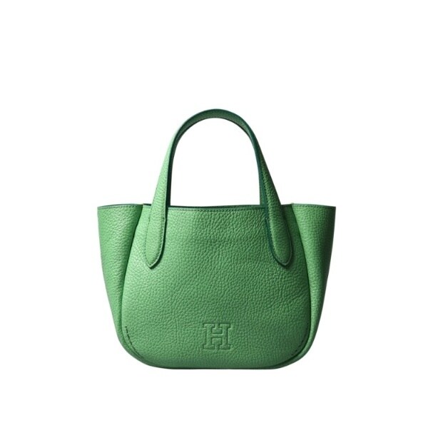 ヒロフ（HIROFU）/【カーラ】レザートートバッグ S 本革（商品番号：P25−20318）