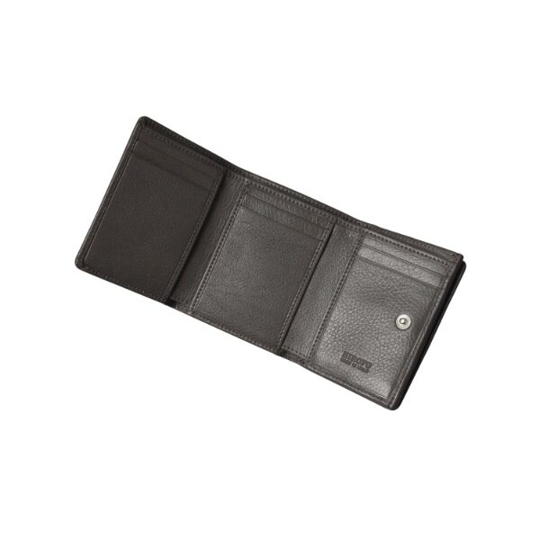 ヒロフ（HIROFU）/【センプレ】三つ折り財布 レザー ウォレット 本革（商品番号：P25−50330） ヒロフ（HIROFU）/【センプレ】三つ折り財布 レザー ウォレット 本革
