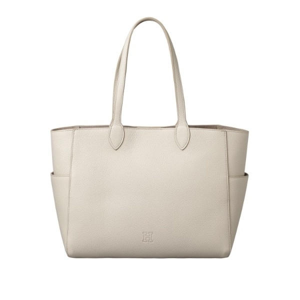 ヒロフ（HIROFU）/【ヴァローレ】レザートートバッグ L A4サイズ ビジネスバッグ本革（商品番号：P25−35314）