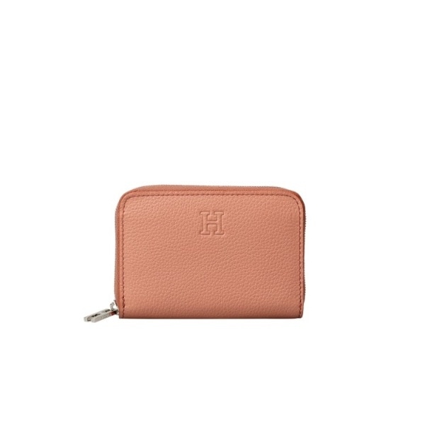 ヒロフ（HIROFU）/【ピウメノ】ミニ財布 レザー コンパクト ウォレット ケース カードケース 本革（商品番号：P25−6531