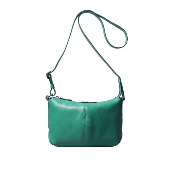 ヒロフ（HIROFU）/【ソフィーチェ】レザーショルダーバッグ S 2WAY本革（商品番号：P25−20426）