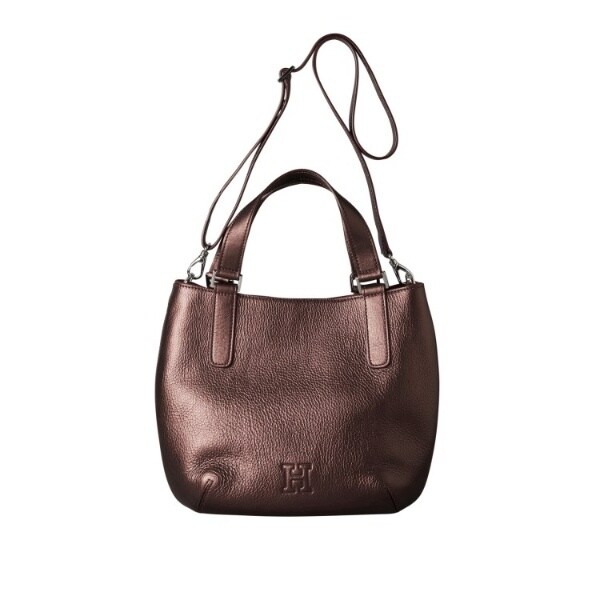 ヒロフ（HIROFU）/【ソーロ】レザートートバッグ S 2WAY 本革（商品番号：P25−20434）