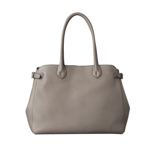 ヒロフ（HIROFU）/【クオーレ】レザートートバッグ L 本革（商品番号：P25−35443）