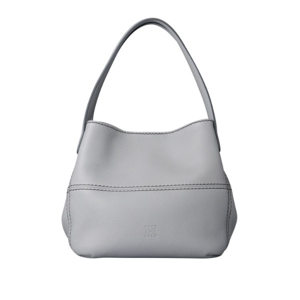 ヒロフ（HIROFU）/【デュオCMH】レザートートバッグ M 本革（商品番号：P25−35436）