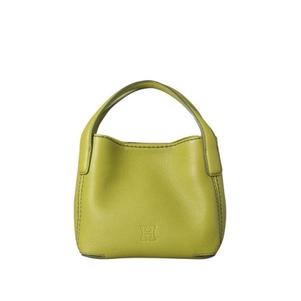 ヒロフ（HIROFU）/【デュオCMH】レザートートバッグS 2WAY 本革（商品番号：P25−35433）