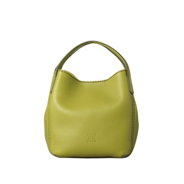 ヒロフ（HIROFU）/【デュオCMH】レザートートバッグ S 本革（商品番号：P25−35434）