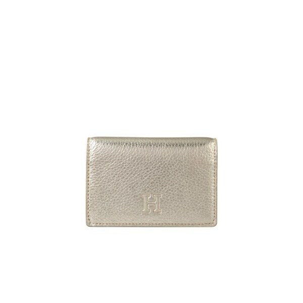 ヒロフ（HIROFU）/【ピウメノ】名刺入れ レザー 本革（商品番号：P25−65505）