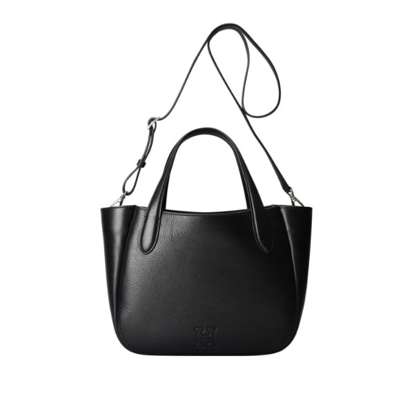 ヒロフ（HIROFU）/【カーラ】レザートートバッグ M 2WAY 本革（商品番号：P25−20539）