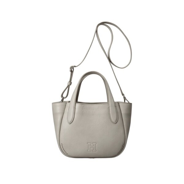 ヒロフ（HIROFU）/【カーラ】レザートートバッグ S 2WAY 本革（商品番号：P25−20538）