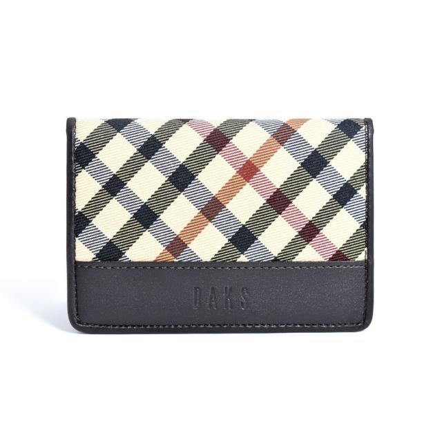 ダックス（DAKS）/HouseCheck（ハウスチェック） パスケース DAKS ダックス