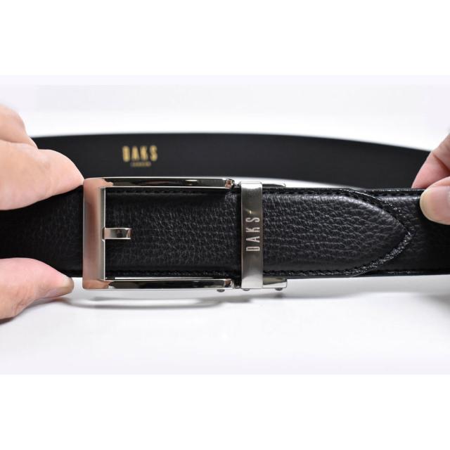 ダックス/牛革 35mビジネス ベルト ダックス DB16210