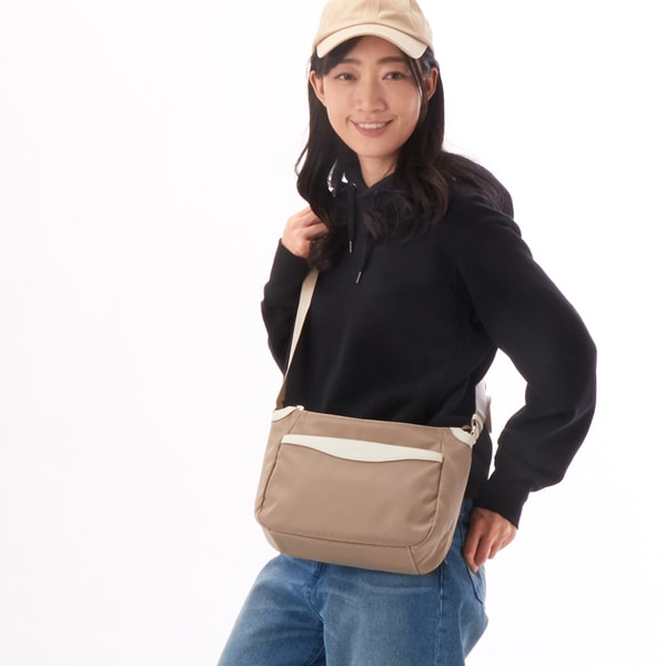 ショゾン（SCHOZON）/【ショゾン】プリート　ショルダーバッグ