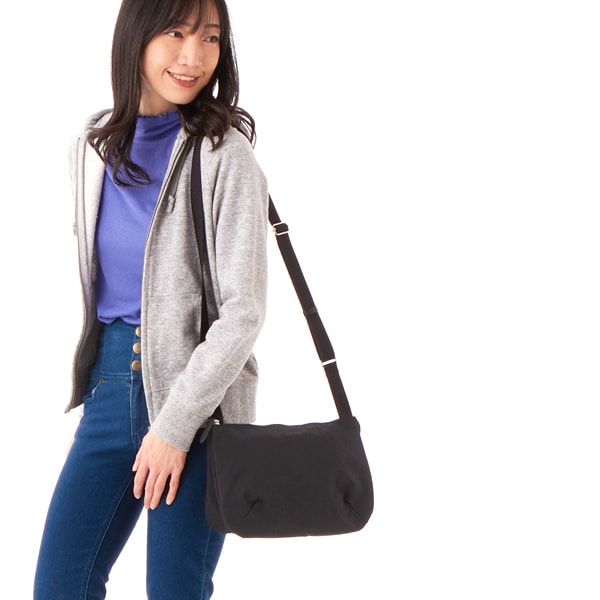 ショゾン（SCHOZON）/【ショゾン】ドッピオ　ショルダーバッグ