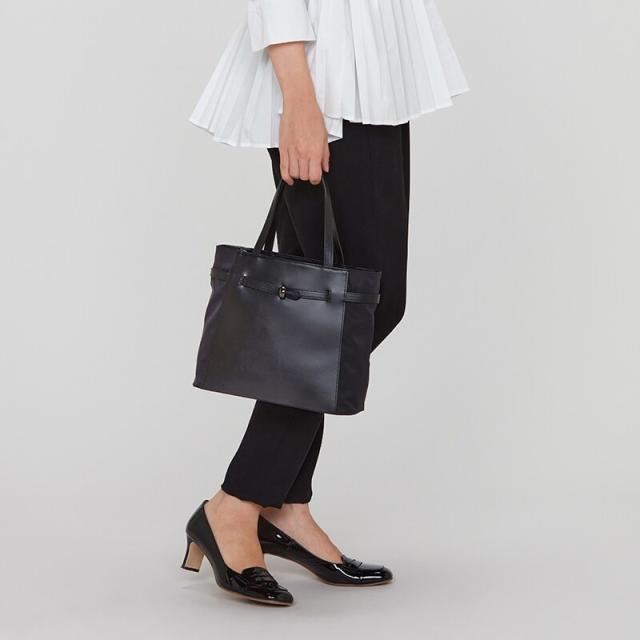 ショゾン（SCHOZON）/【ショゾン】ネロ　手提げバッグ