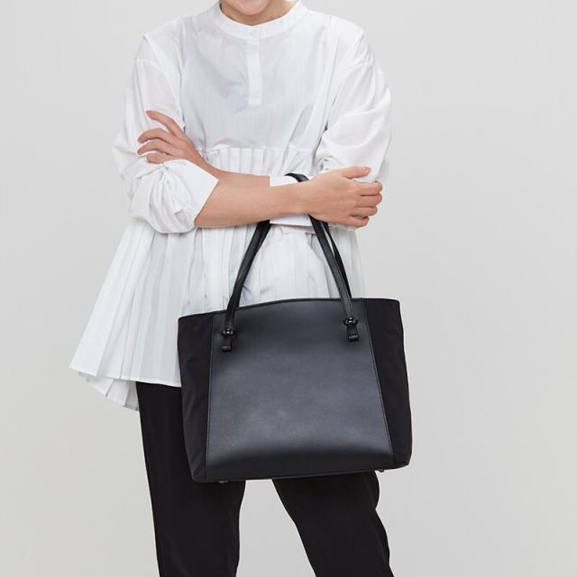 ショゾン（SCHOZON）/【ショゾン】ネロ　Ａ４トートバッグ