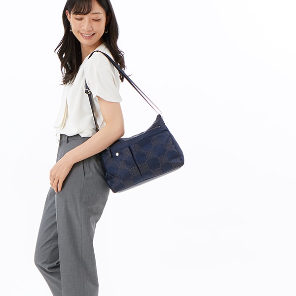 ショゾン（SCHOZON）/【ショゾン】リカーモ　ショルダーバッグ