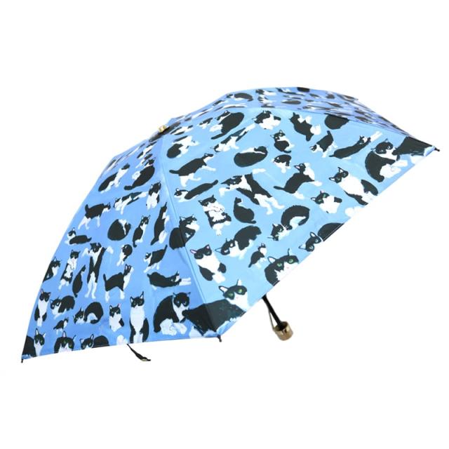 マンハッタナーズ（Manhattaner’s）/【マンハッタナーズ】晴雨兼用折りたたみ傘