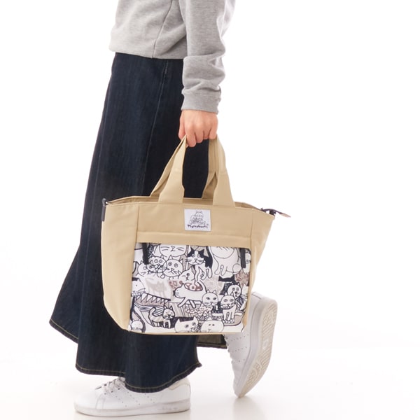 マンハッタナーズ（Manhattaner’s）/【マンハッタナーズ】アベニュー　Ａ４サイズ対応２ＷＡＹバッグ