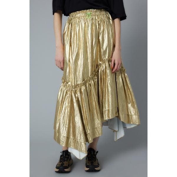 ヘリンドットサイ（HeRIN．CYE）/llic long skirt