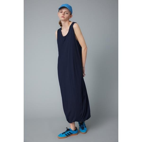 ヘリンドットサイ（HeRIN．CYE）/Reversible balloon dress