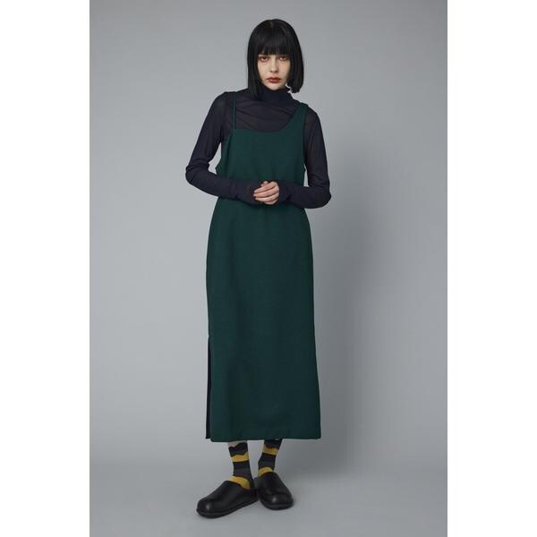 ヘリンドットサイ（HeRIN．CYE）/One shoulder dress