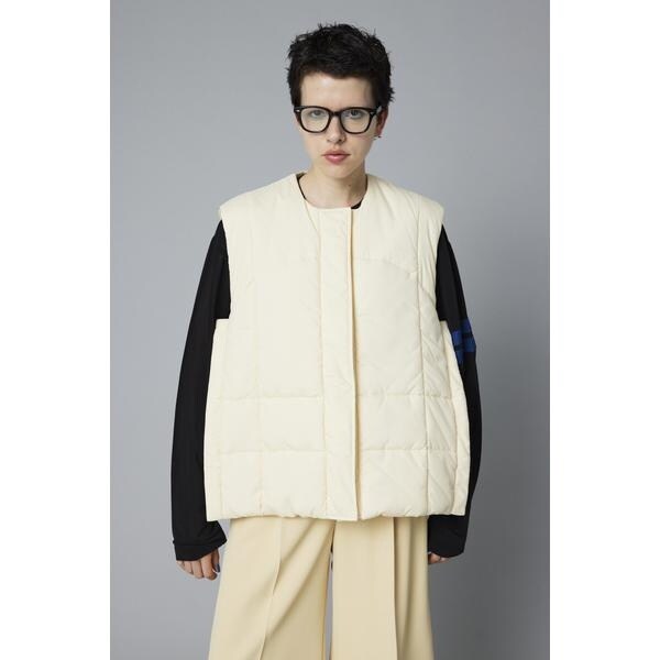 ヘリンドットサイ（HeRIN．CYE）/With gusset vest