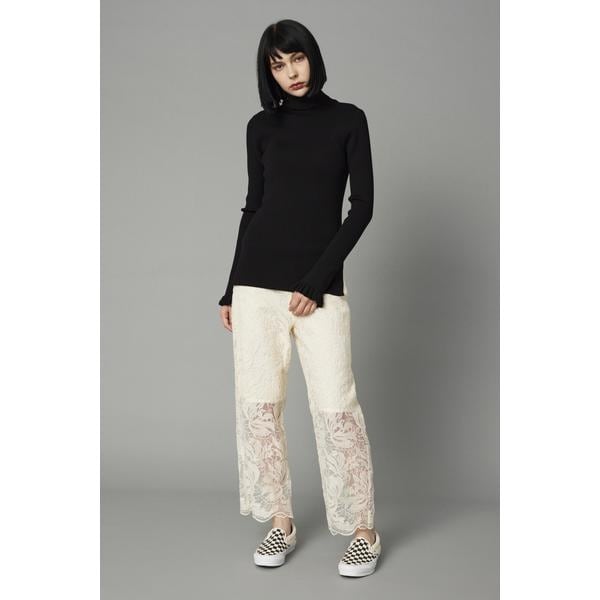 ヘリンドットサイ（HeRIN．CYE）/Lace pants