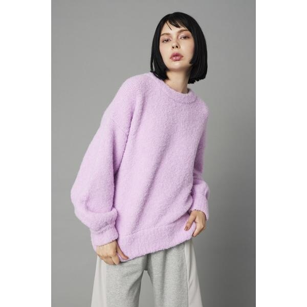 ヘリンドットサイ（HeRIN．CYE）/Warm Knit tops