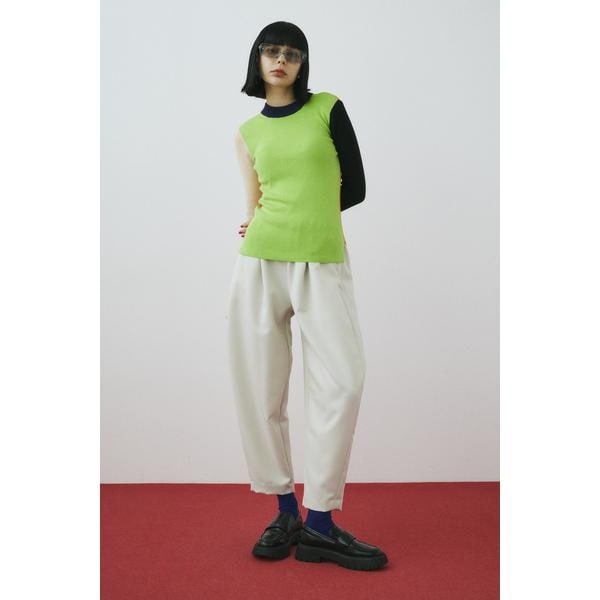ヘリンドットサイ（HeRIN．CYE）/Cocoon pants