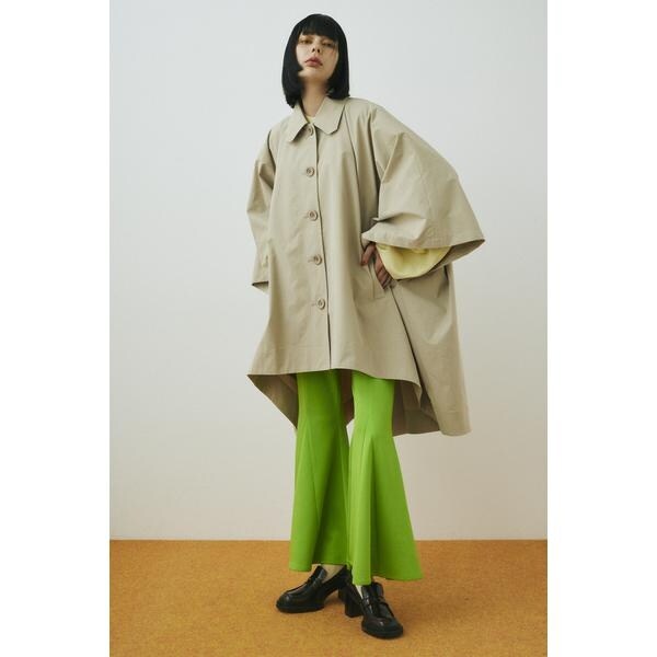 ヘリンドットサイ（HeRIN．CYE）/Box silhouette coat