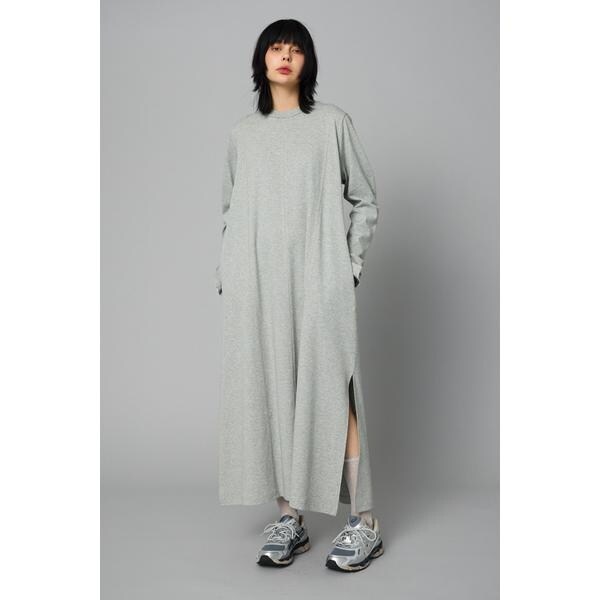 ヘリンドットサイ（HeRIN．CYE）/Long cut dress