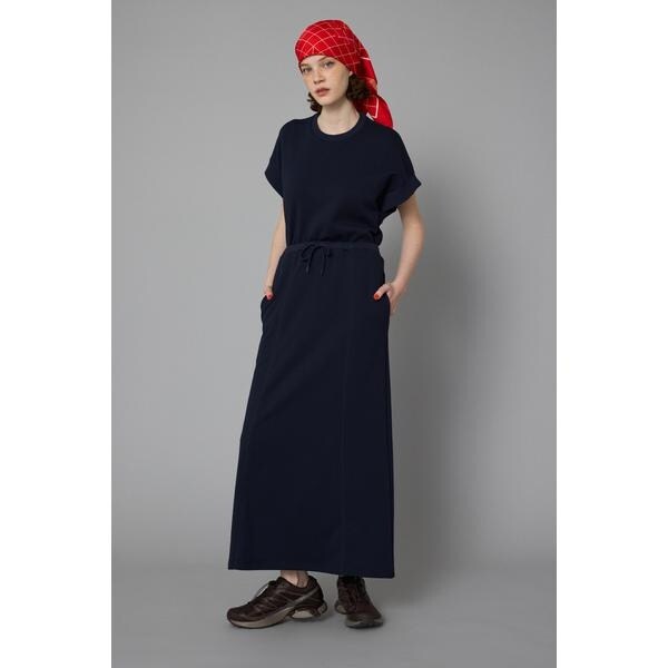 ヘリンドットサイ（HeRIN．CYE）/Switching skirt
