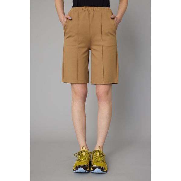 ヘリンドットサイ（HeRIN．CYE）/Ponte half pants