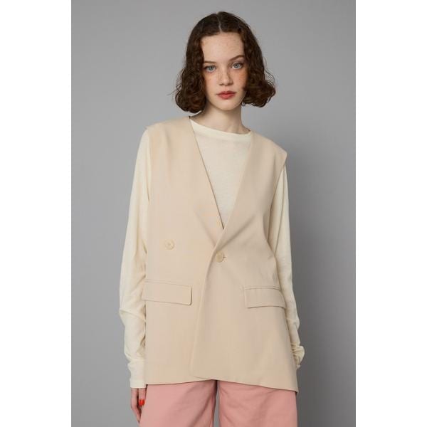 ヘリンドットサイ（HeRIN．CYE）/Many way vest