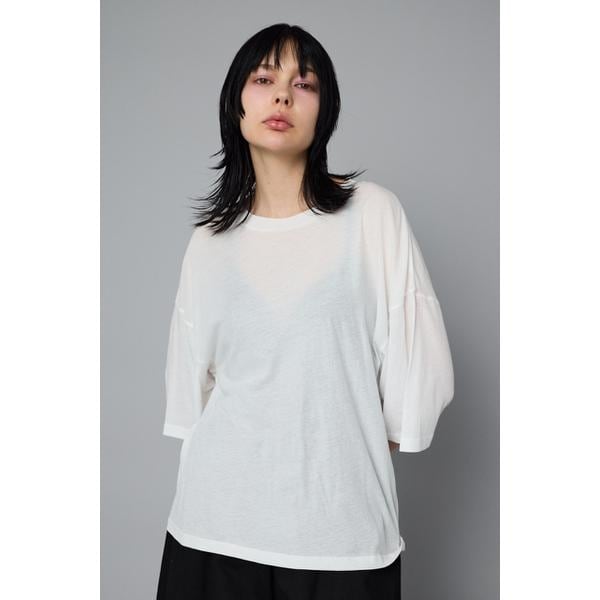 ヘリンドットサイ（HeRIN．CYE）/Good times big Tee