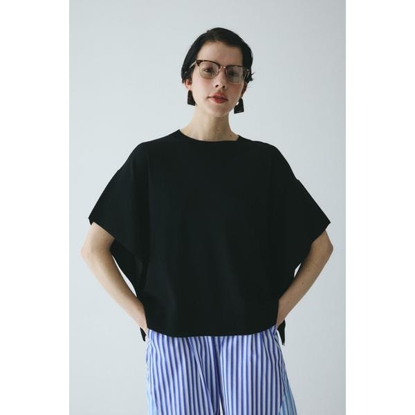 ヘリンドットサイ（HeRIN．CYE）/Mantle sleeve knit tops